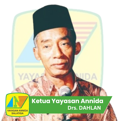 Website Resmi Yayasan Annida Salatiga